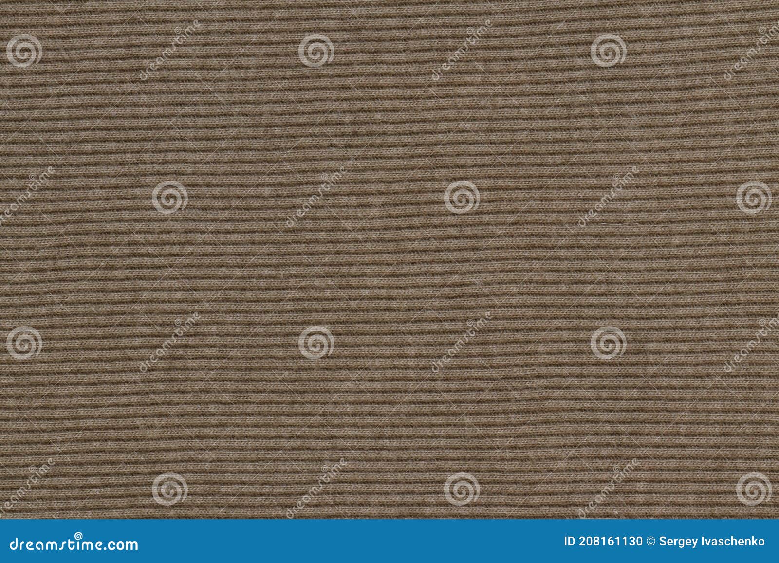 Brown fabric texture. stock photo. Image of natural - 208161130