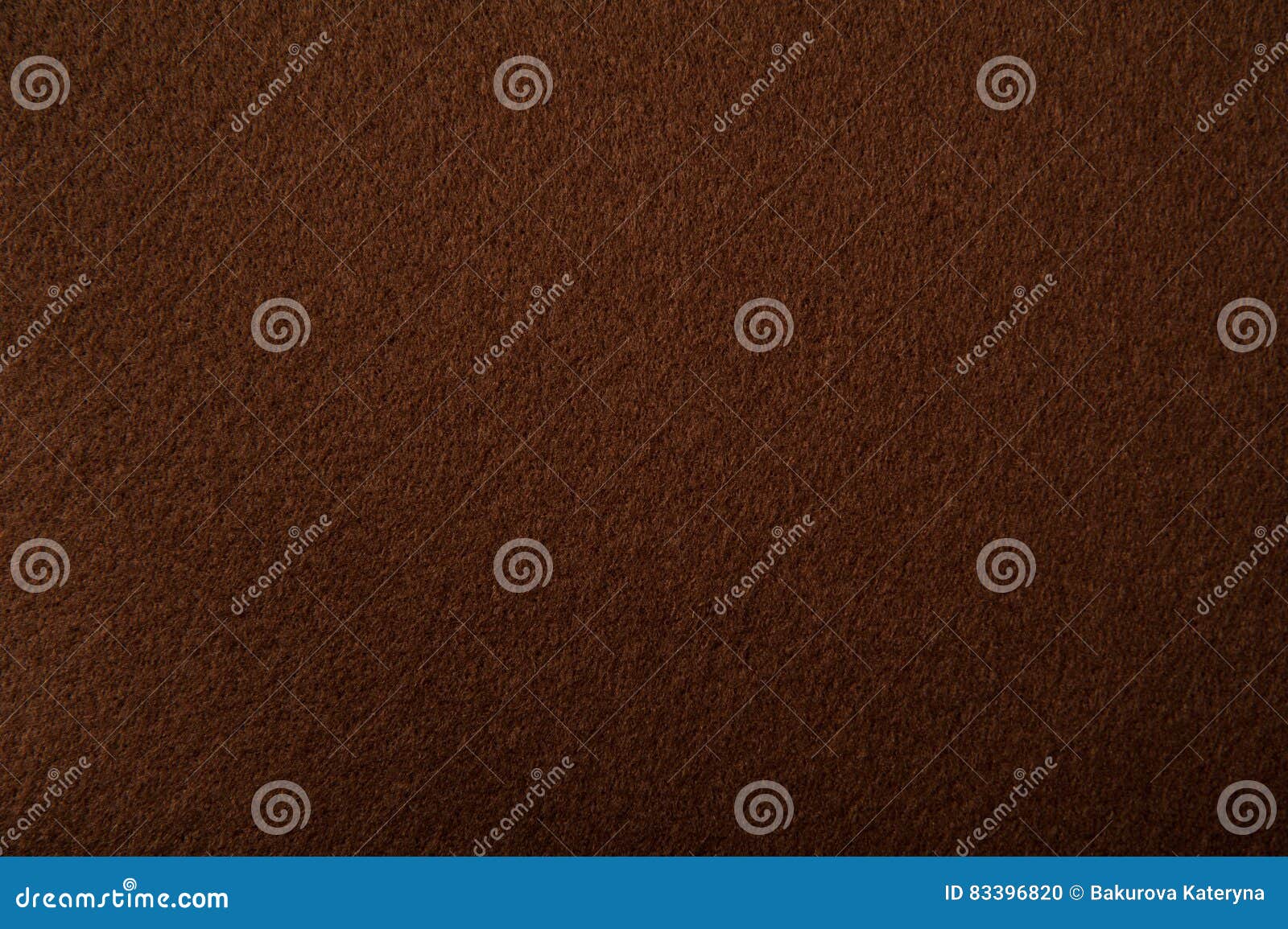 Brown felt texture stock photo. Image of hoar, design - 83396820