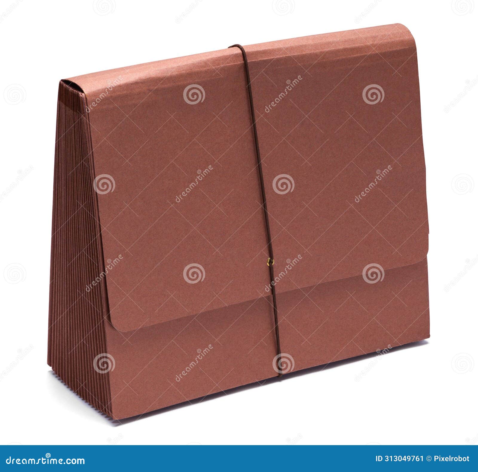 Brown File Folder stock image. Image of business, handle - 313049761