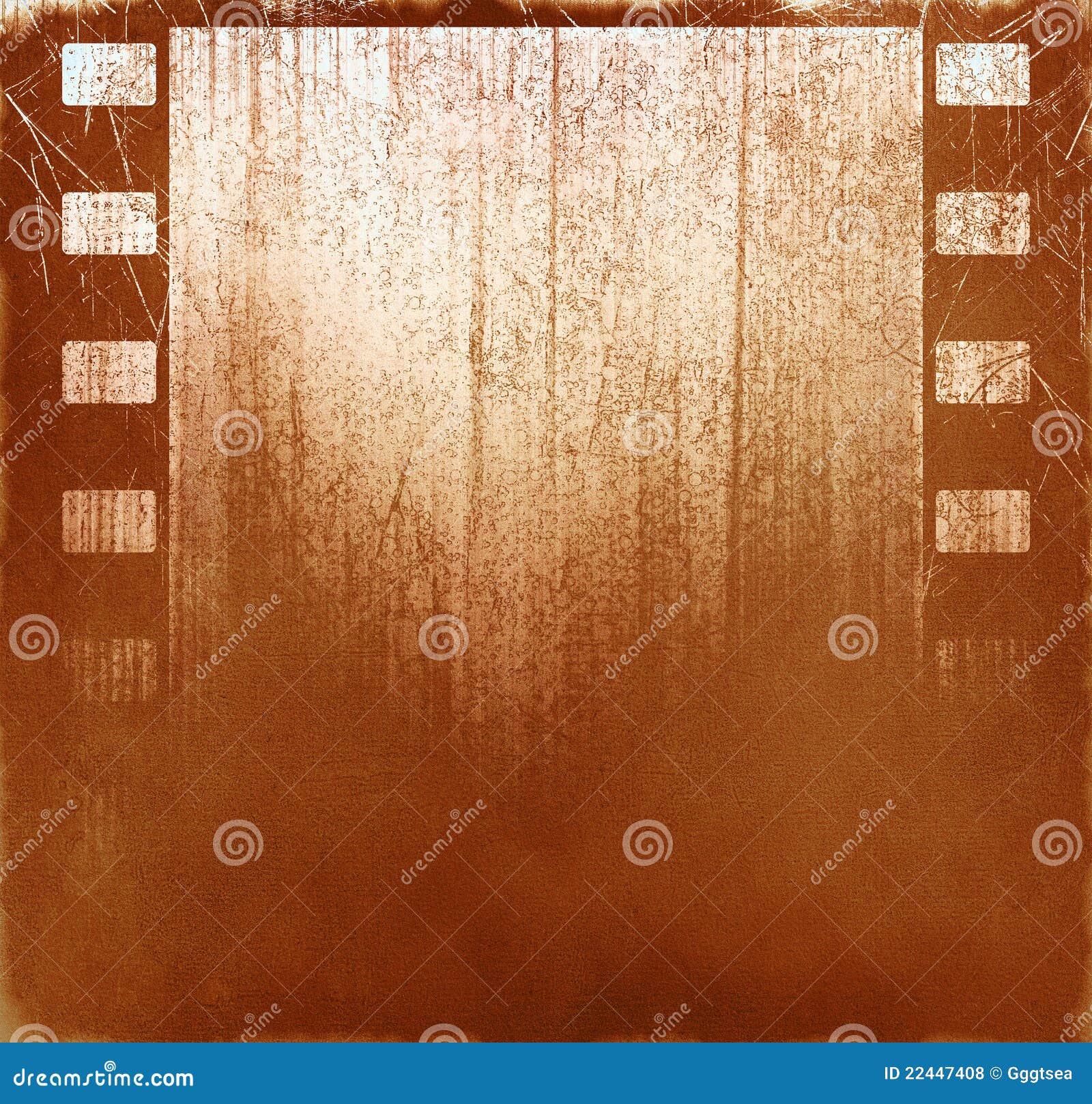 Brown Film Background Stock Illustrations – 3,053 Brown Film Background ...