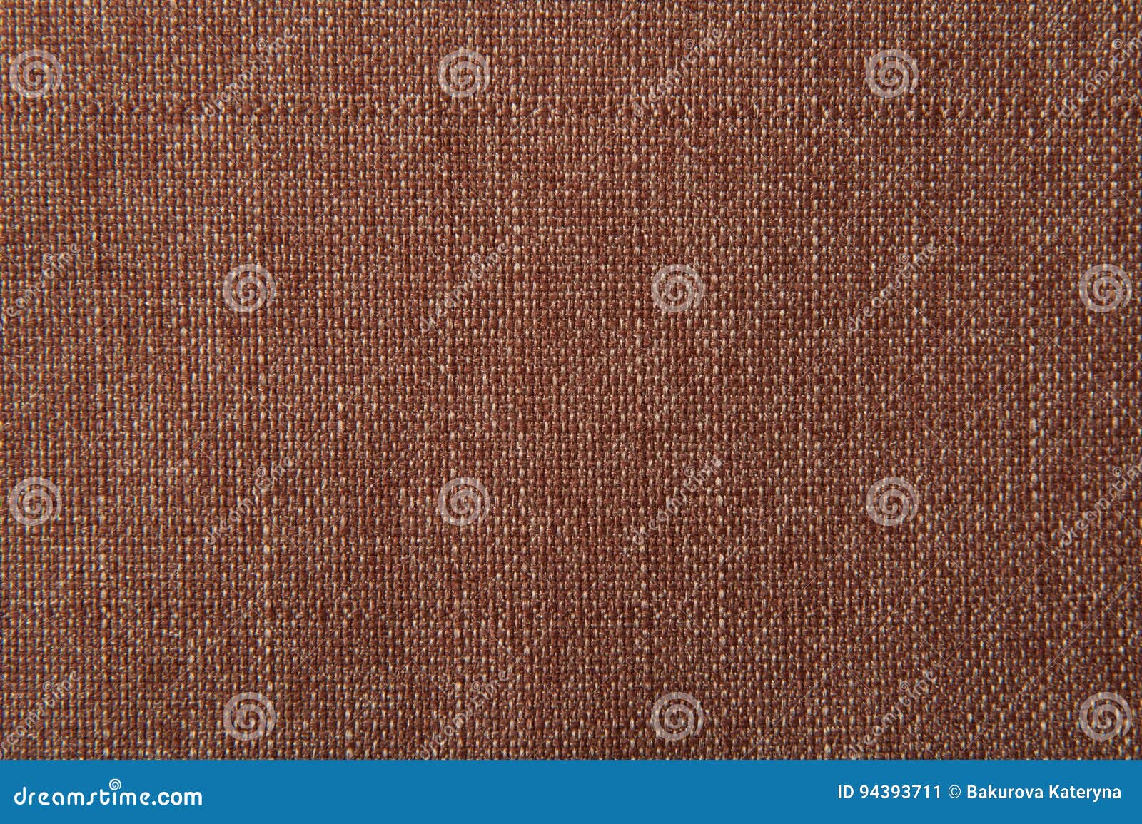 Brown Flax Cotton Fabric Texture Stock Image - Image of rough, macro ...