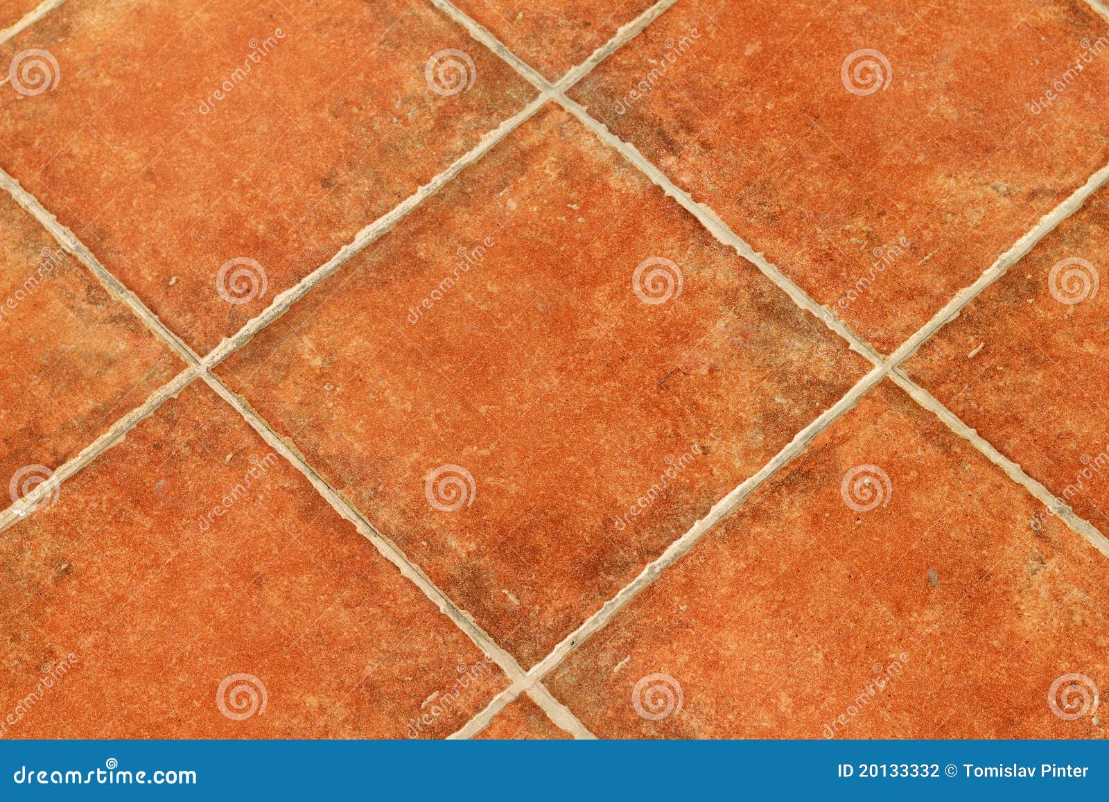 Brown floor tiles stock photo. Image of shadow, hard - 20133332