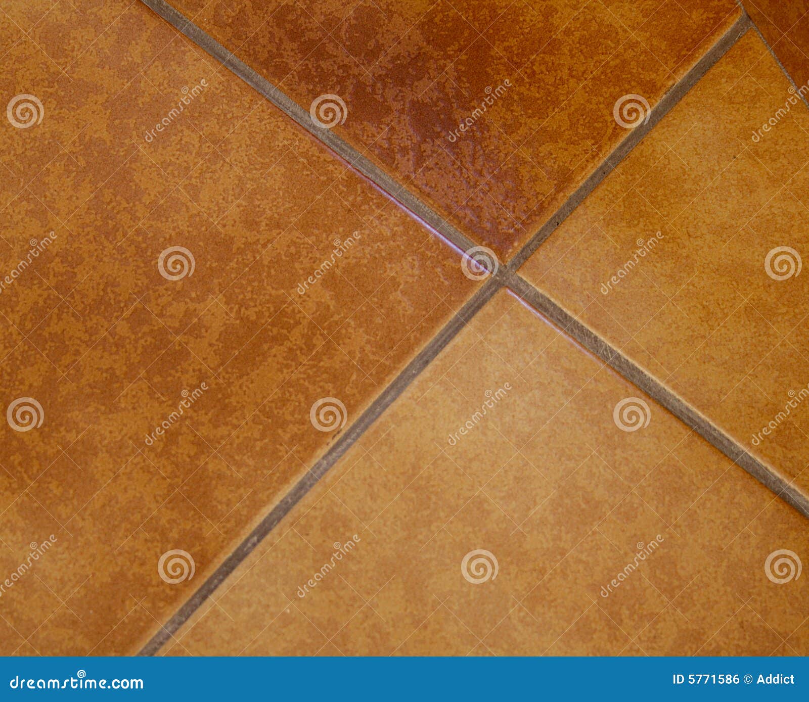 Brown floor tiles stock photo. Image of house, lines, floor - 5771586