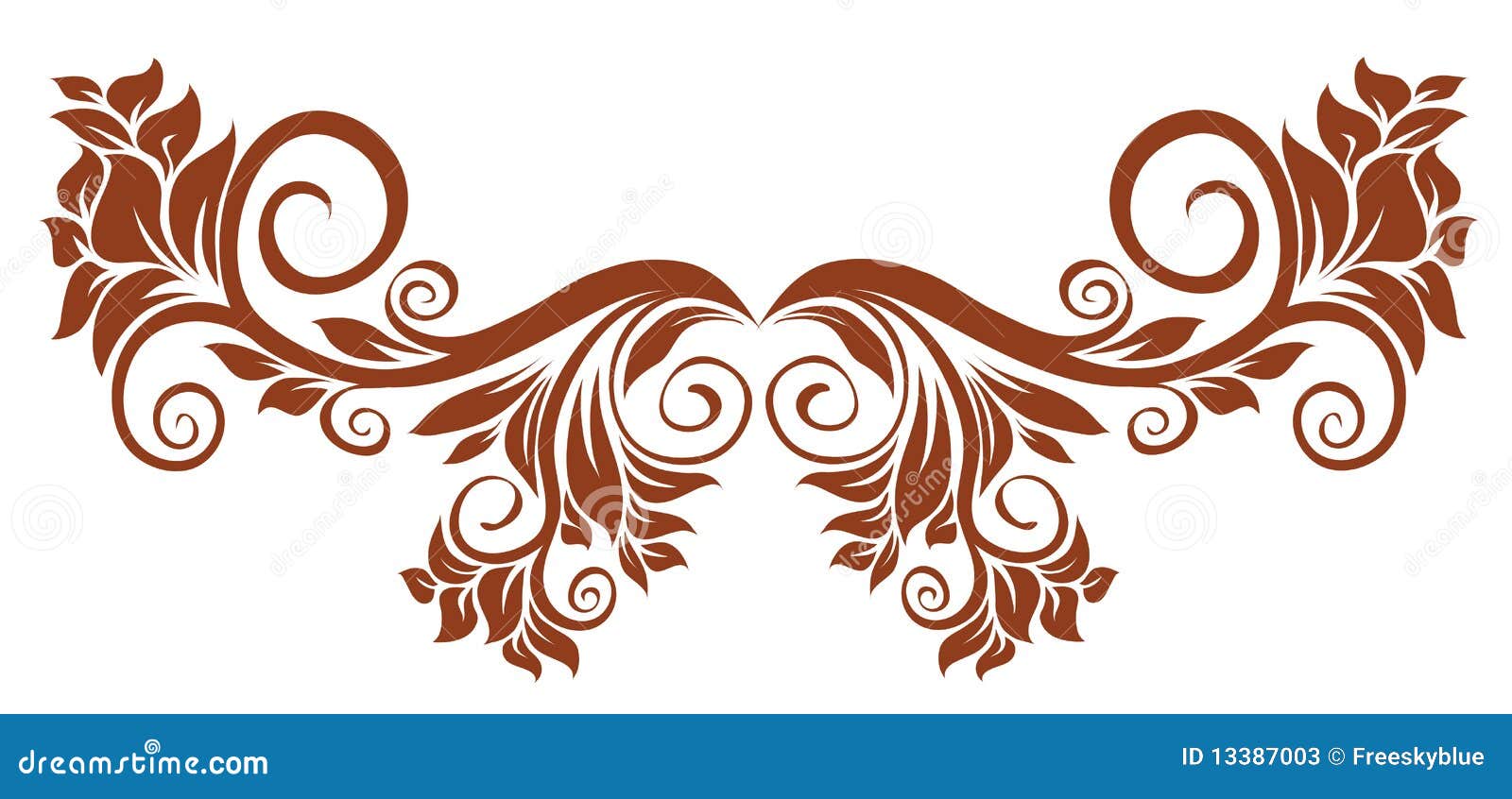 Brown flower texture stock illustration. Illustration of abstract ...