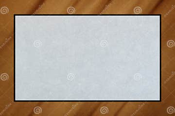 Brown Frame Template Background Stock Image - Image of texture ...