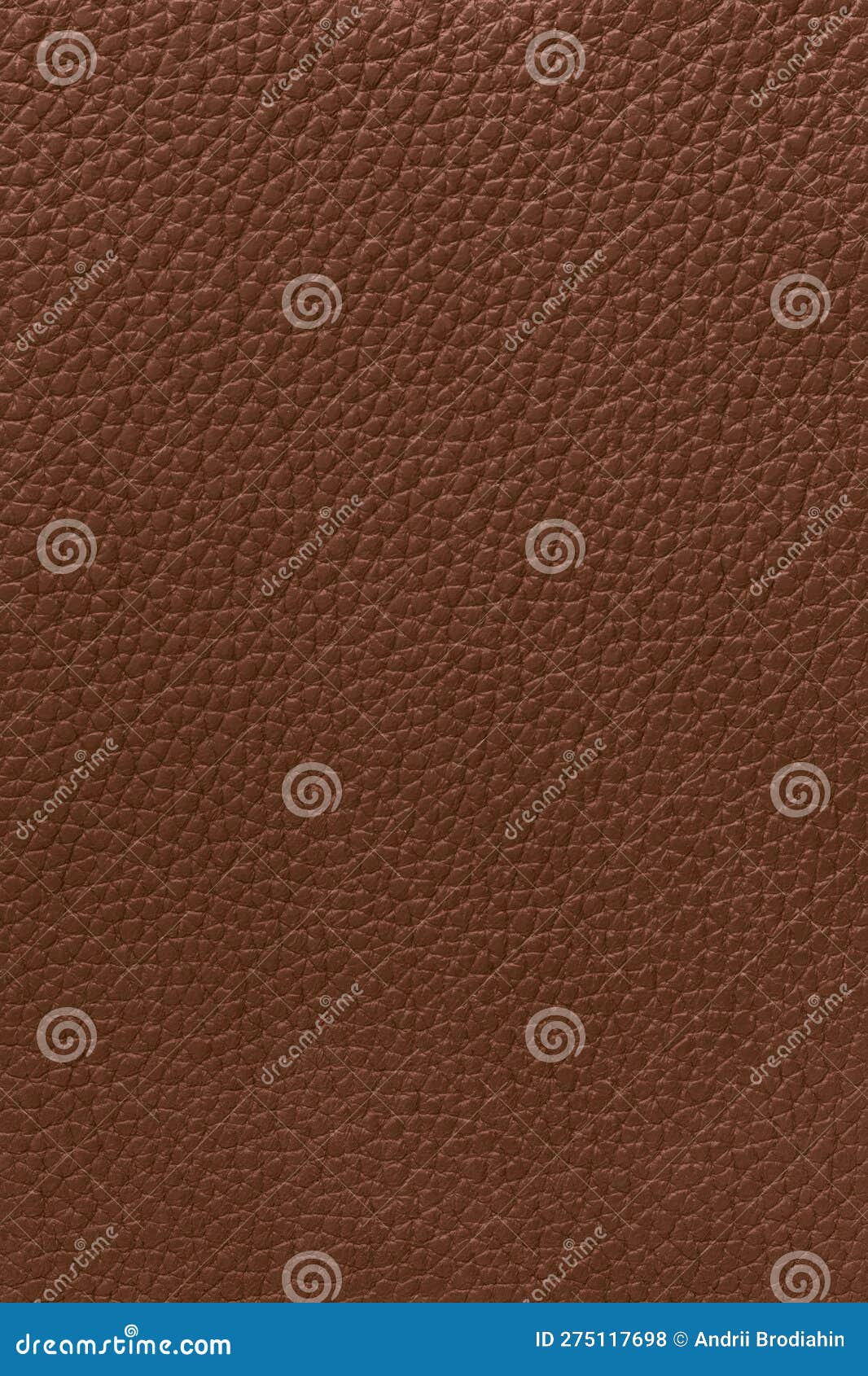 Brown Genuine Calfskin. Leather Texture Background Stock Photo - Image ...