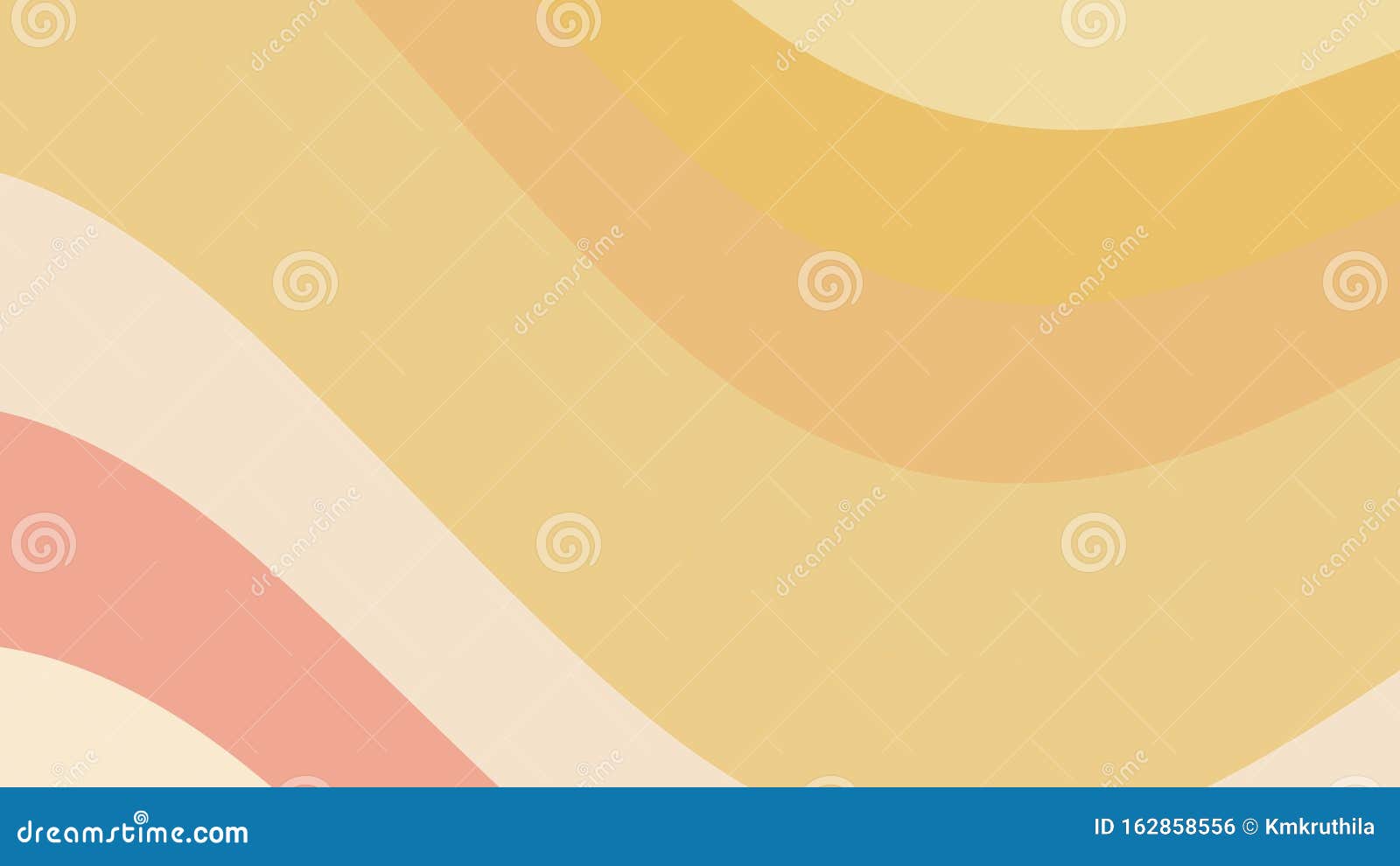 Brown Geometric Shapes Background Design Stock Vector - Illustration of ...