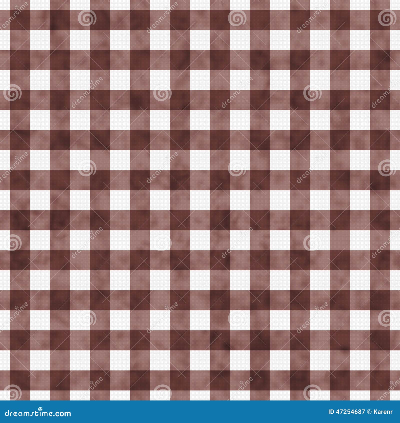 Brown Gingham Pattern Repeat Background Stock Photos - Download 10 ...
