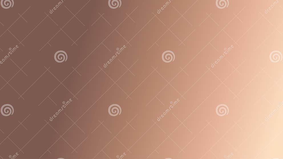 Brown gradation colored stock vector. Illustration of round - 228561735