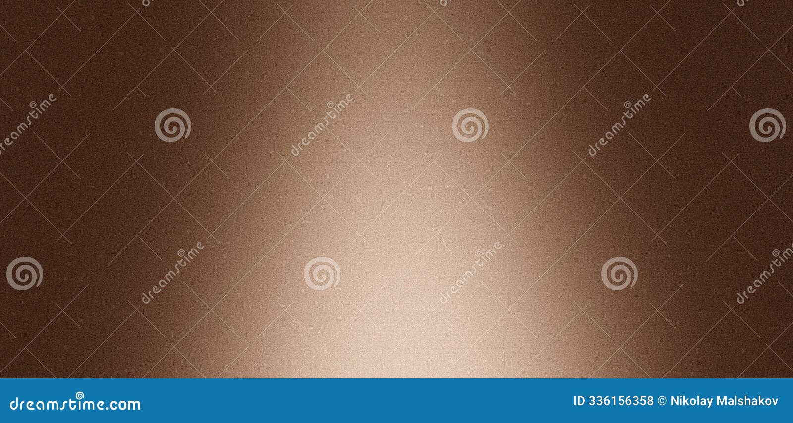 Brown Gradient Backdrop with a Textured Grain Fading into White Stock ...