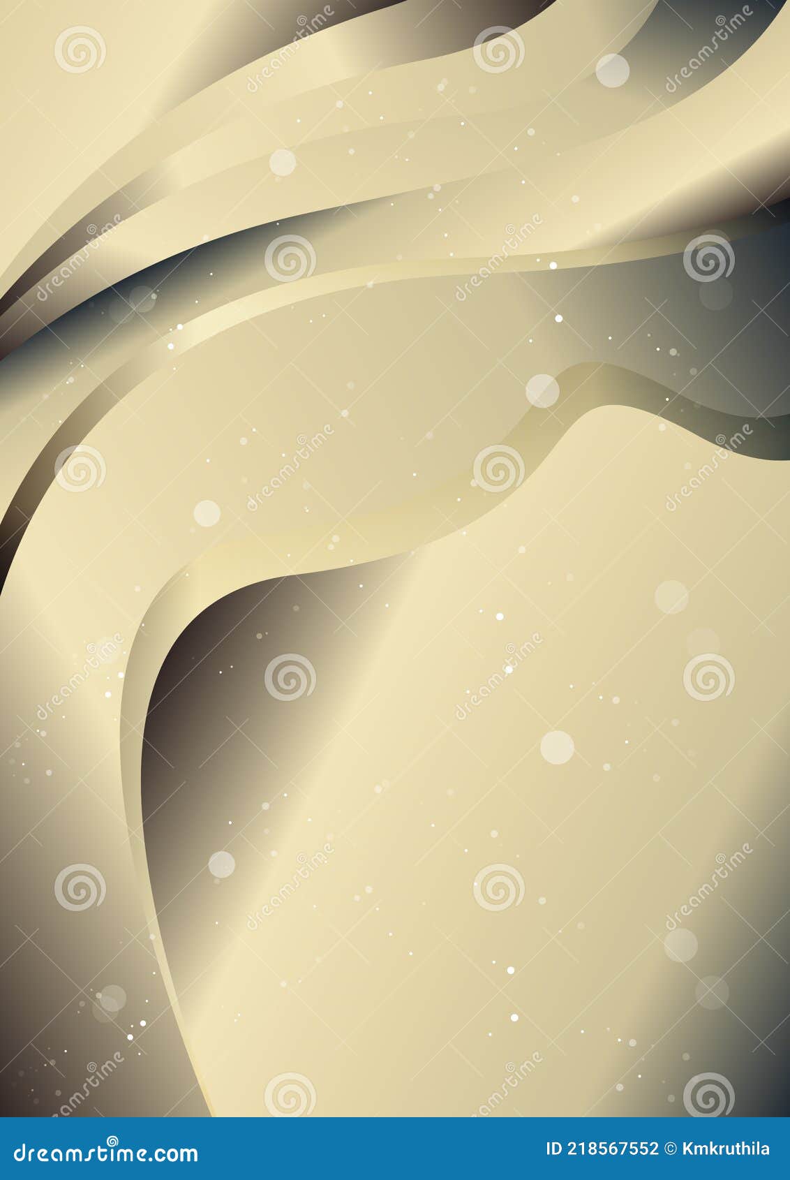 Brown Gradient Wave Background Vector Art Stock Vector - Illustration ... Brown Gradient Wave Background Vector Art Stock Vector - Illustration ...