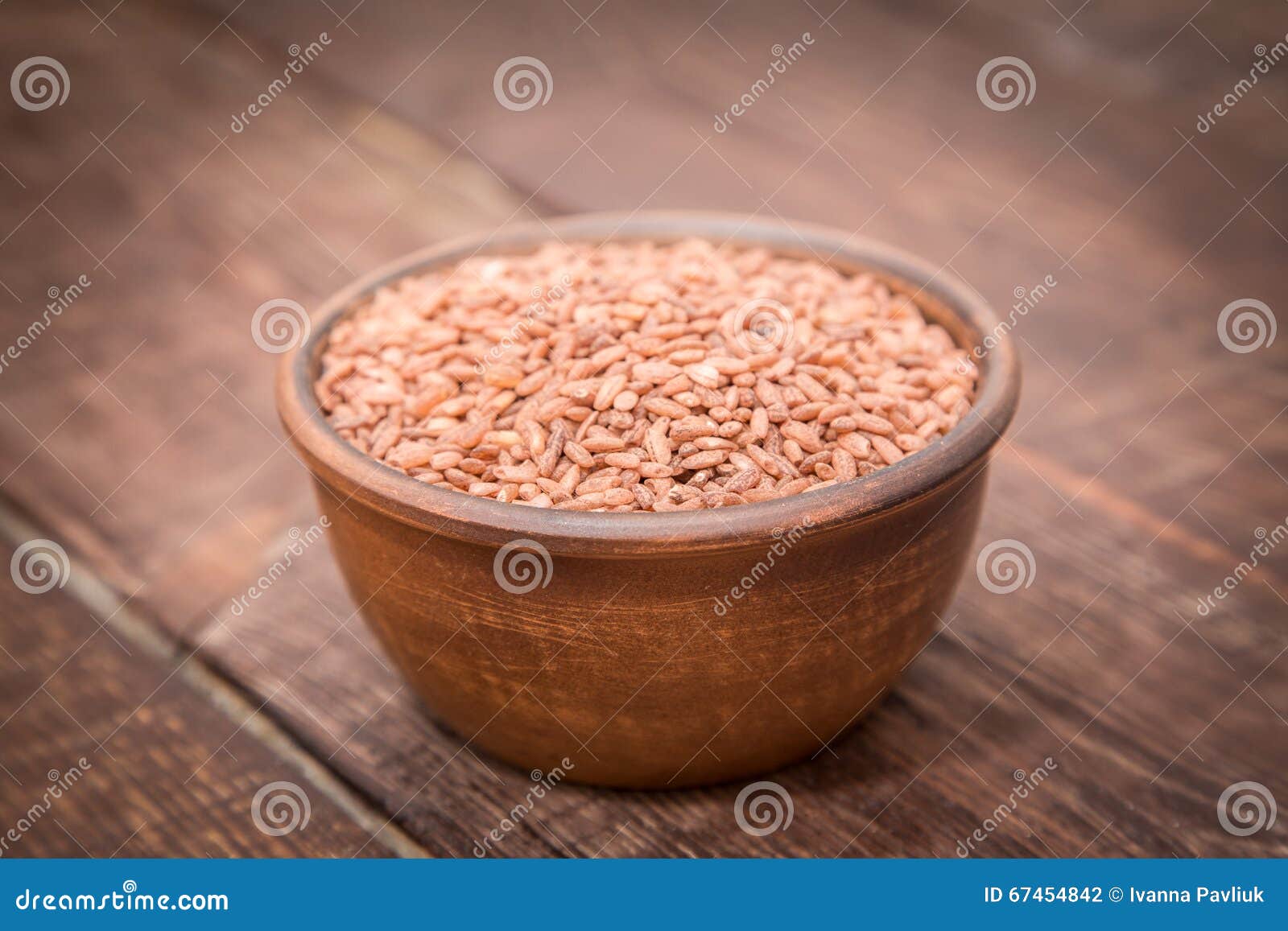 Brown grain rice variety stock photo. Image of ingredient - 67454842