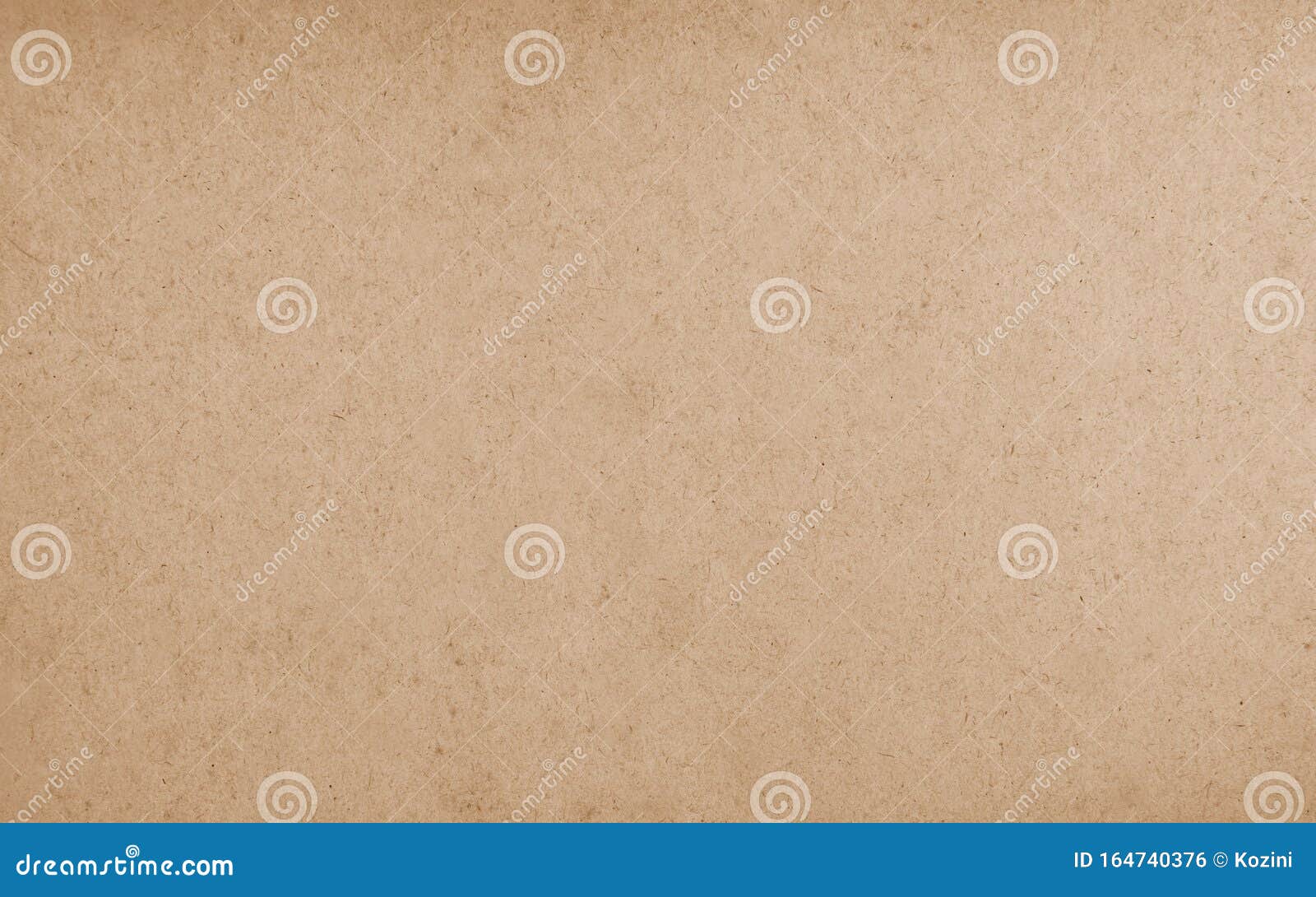 Brown grainy paper stock photo. Image of journal, backdrop - 164740376