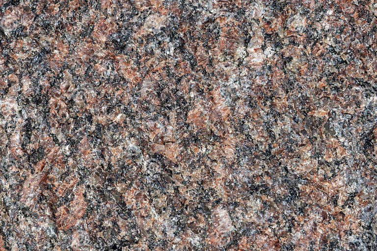 Brown Granite Stone Texture, Background. Stock Photo - Image of antique ...