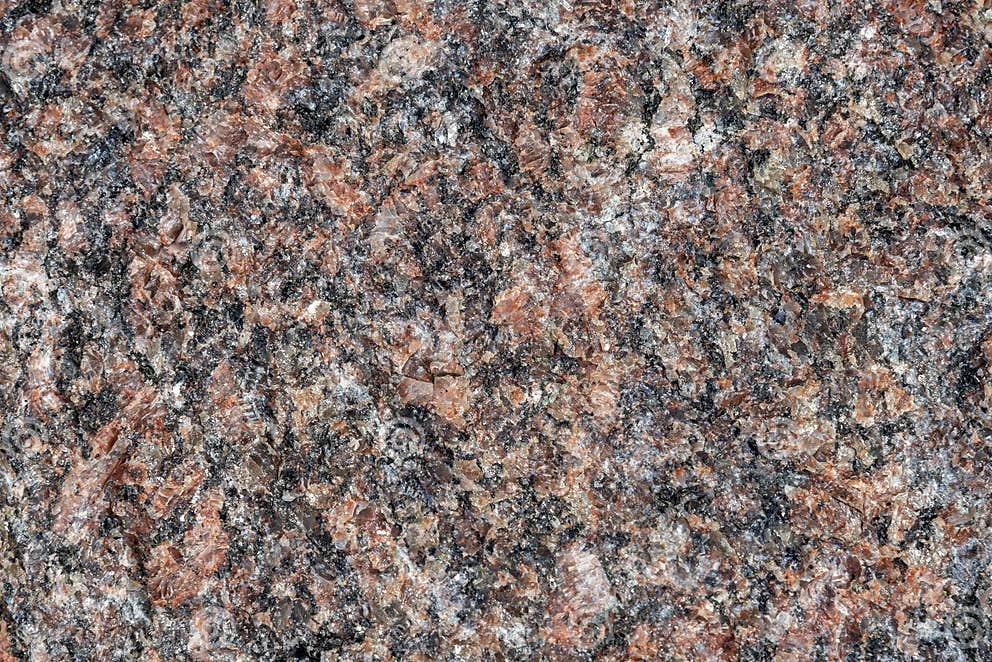 Brown Granite Stone Texture, Background. Stock Photo - Image of antique ...