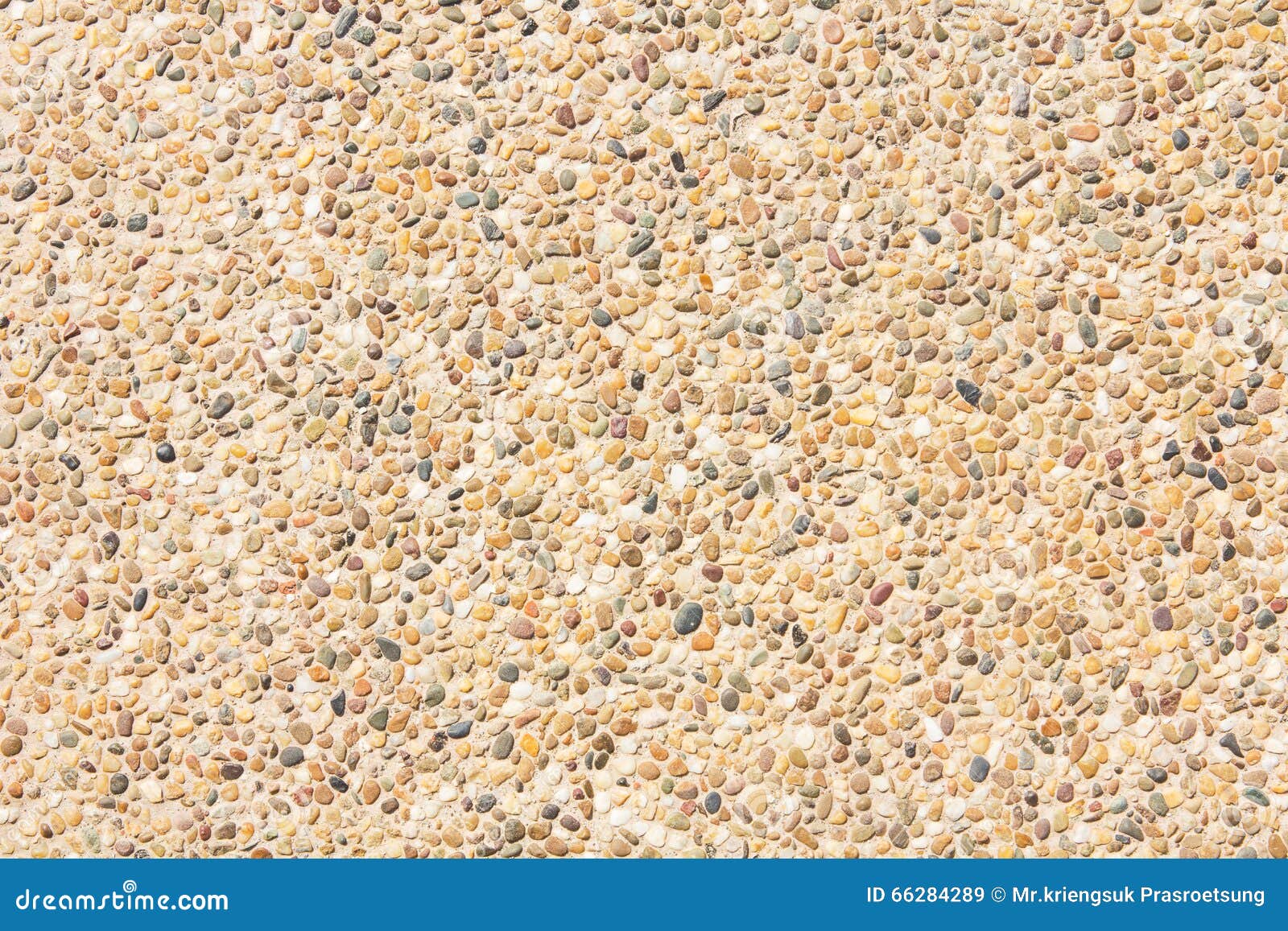 Brown Gravel Texture Top View. Stock Image - Image of exterior, view ...