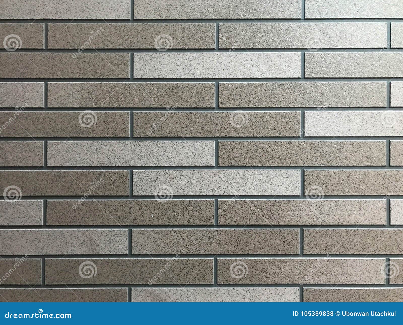 Brown and Gray Ceramic Tile Wall Stock Photo - Image of construction ...