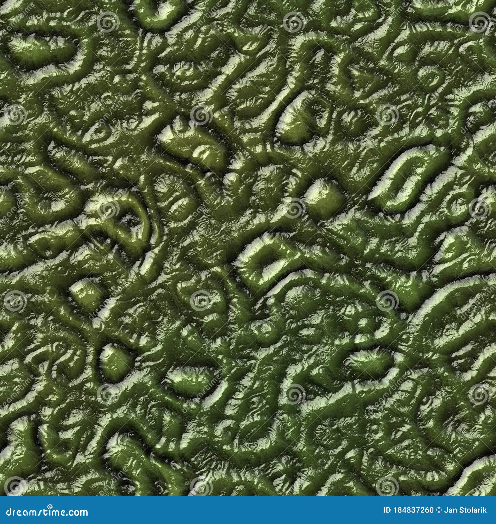 Red Seamless Alien Skin Texture Royalty-Free Stock Photo ...