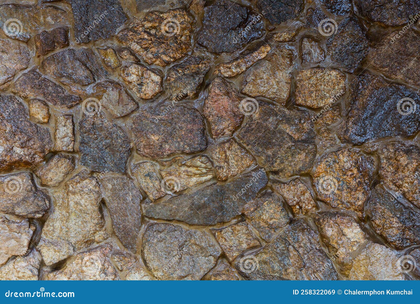 Brown and Grey Texture Using for a Background. Stock Image - Image of ...