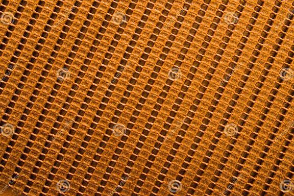 Brown Grid Rectangle Square Mesh Texture Background. Presentation Stock ...