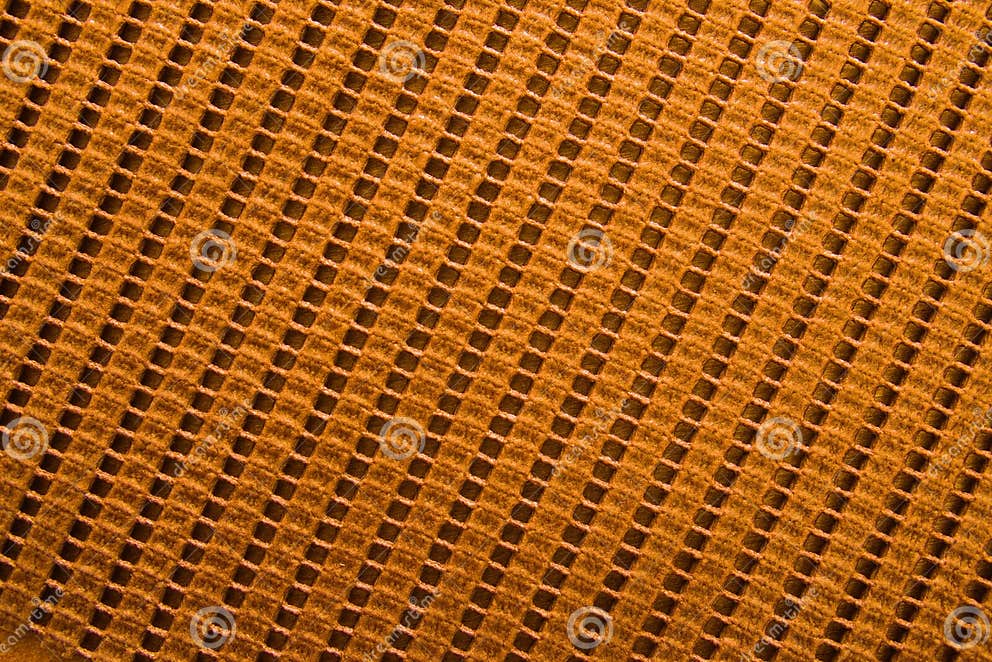 Brown Grid Rectangle Square Mesh Texture Background. Presentation Stock ...