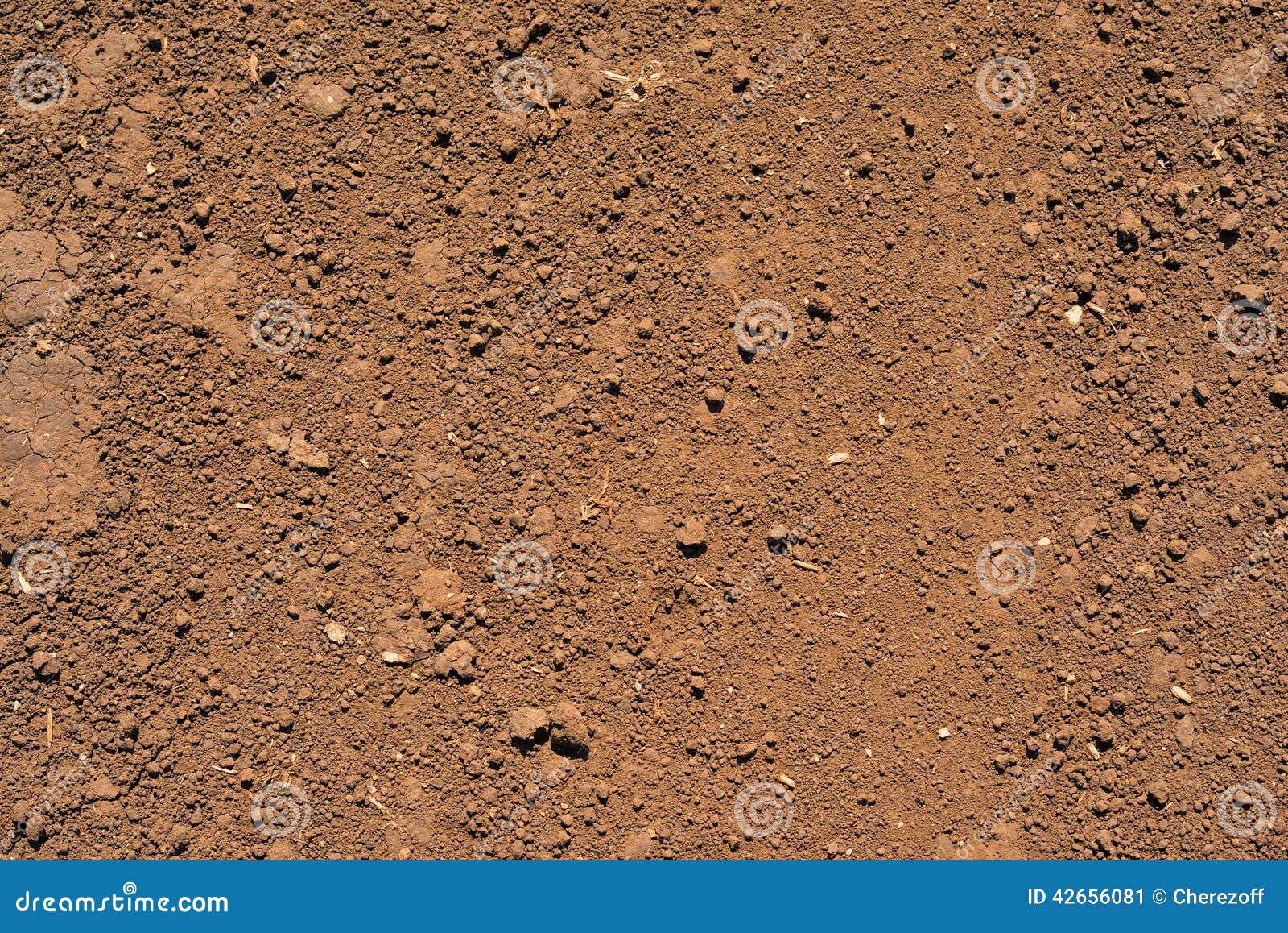 Brown ground surface stock image. Image of ground, fresh - 42656081