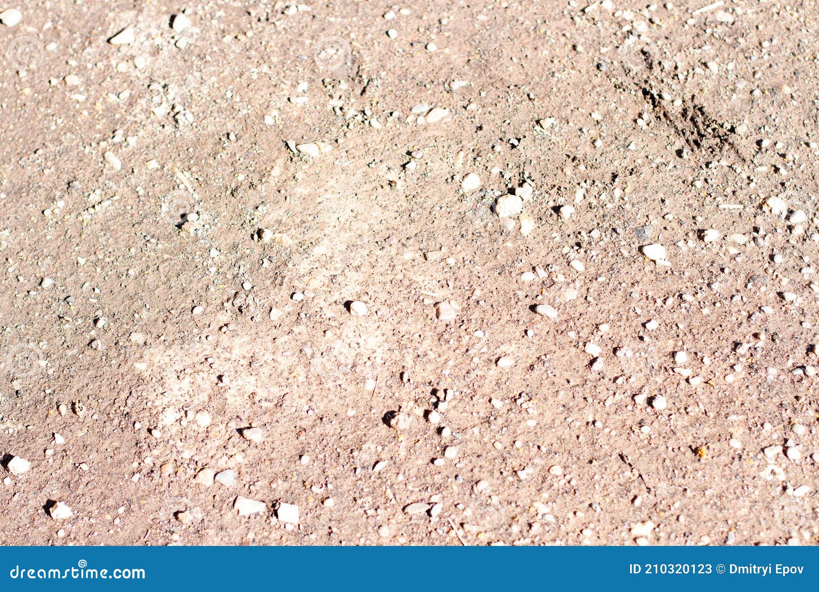 Brown Ground Surface Textured. Dry Soil Surface Stock Image - Image of ...