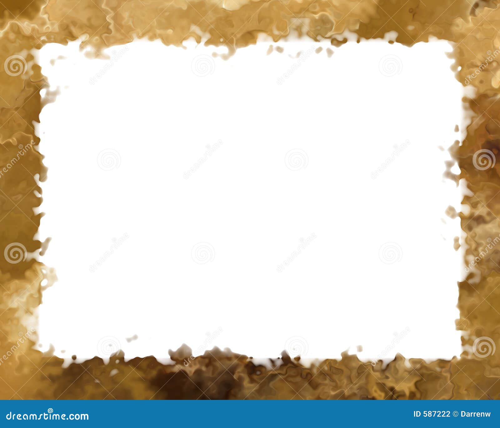 Brown-Grunge stock illustration. Illustration of border - 587222