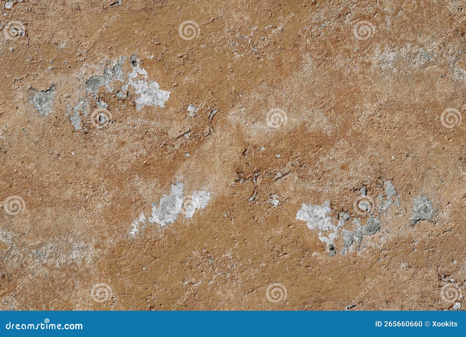 Brown Grunge Textured Rugged Wall Surface for Background Stock Photo ...