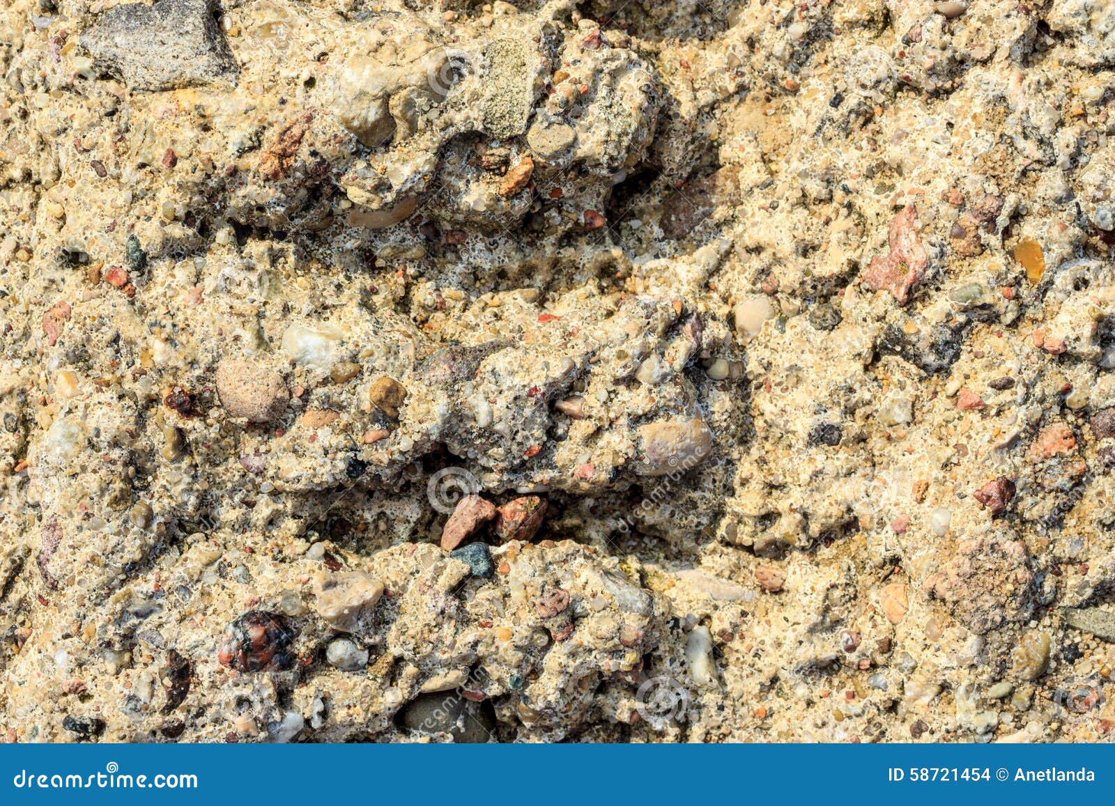 Brown Grunge Wall Stone Background or Texture Nature Rock Stock Photo ...