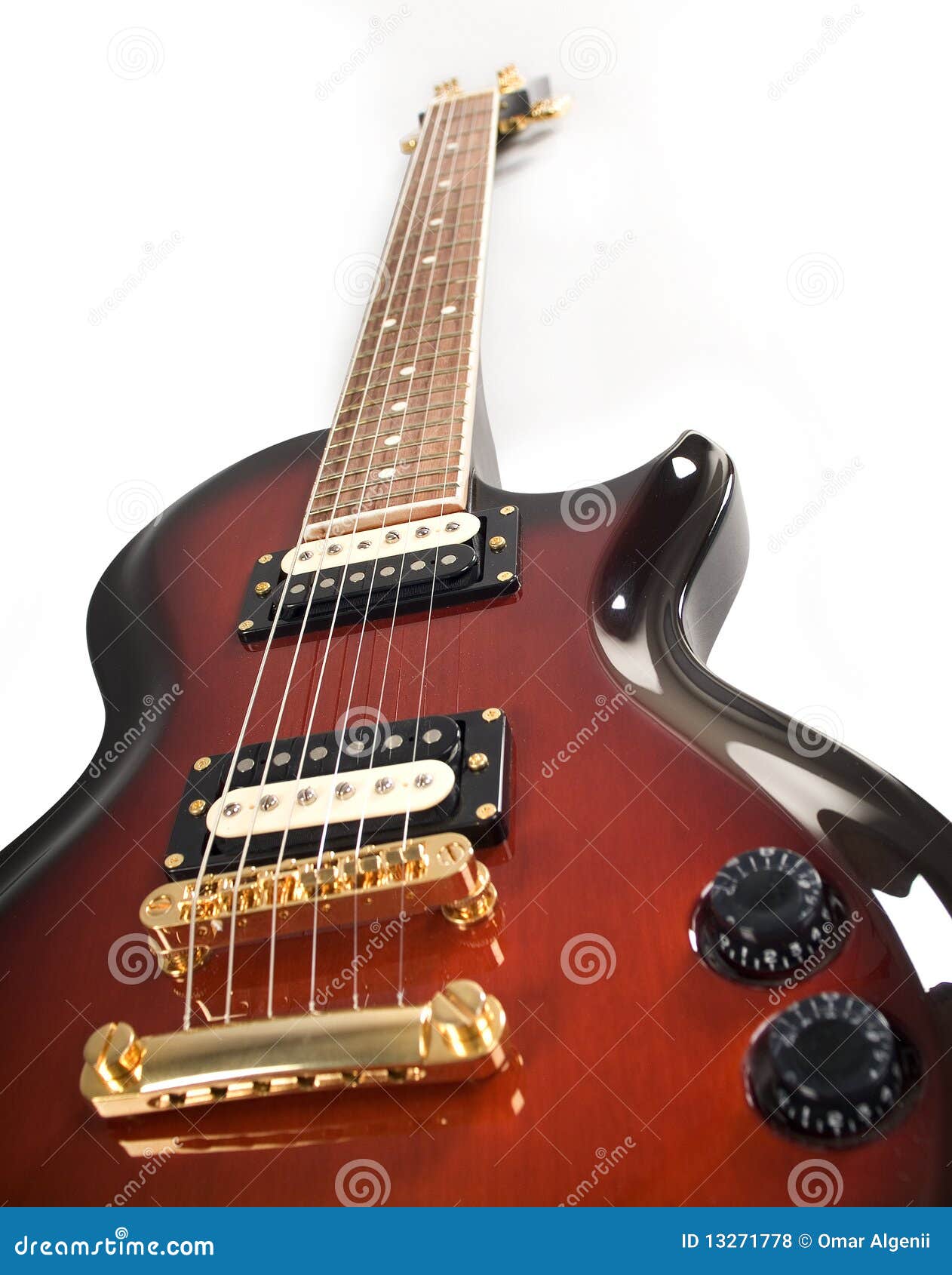 Brown guitar stock photo. Image of music, life, brown - 13271778