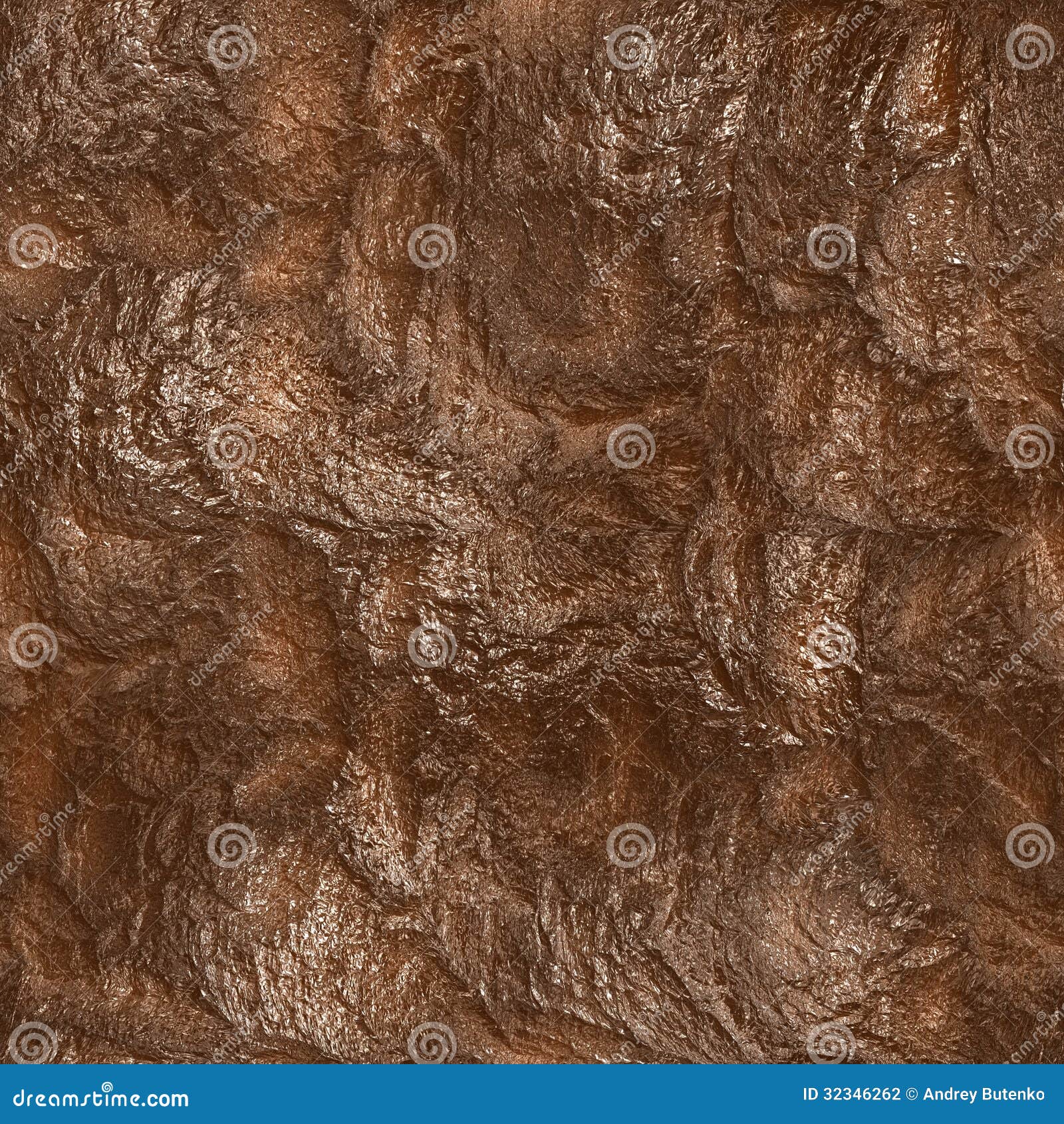 Brown ice stock illustration. Illustration of refrigerated - 32346262
