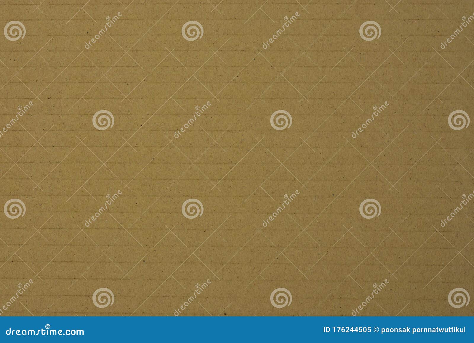 Brown Kraft Paper Texture Background Stock Image - Image of brown ...