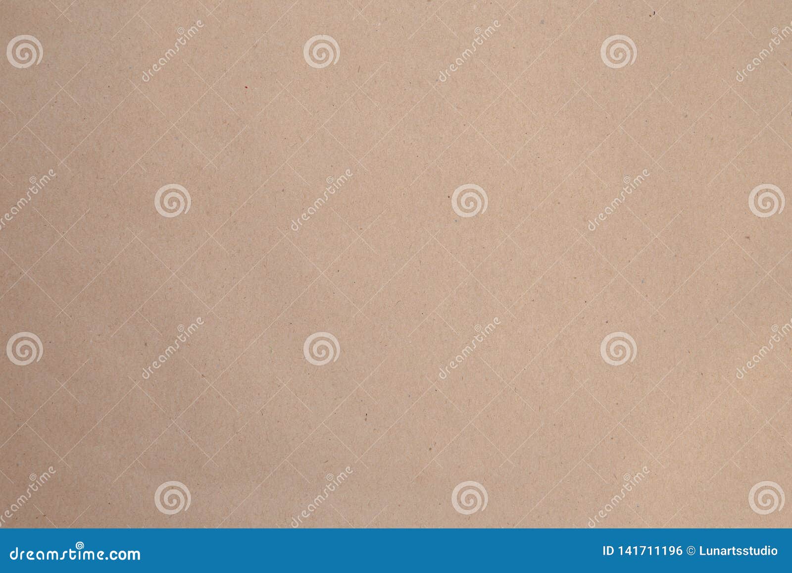 Brown Kraft Paper Textured Background Top View Stock Photo - Image of ...