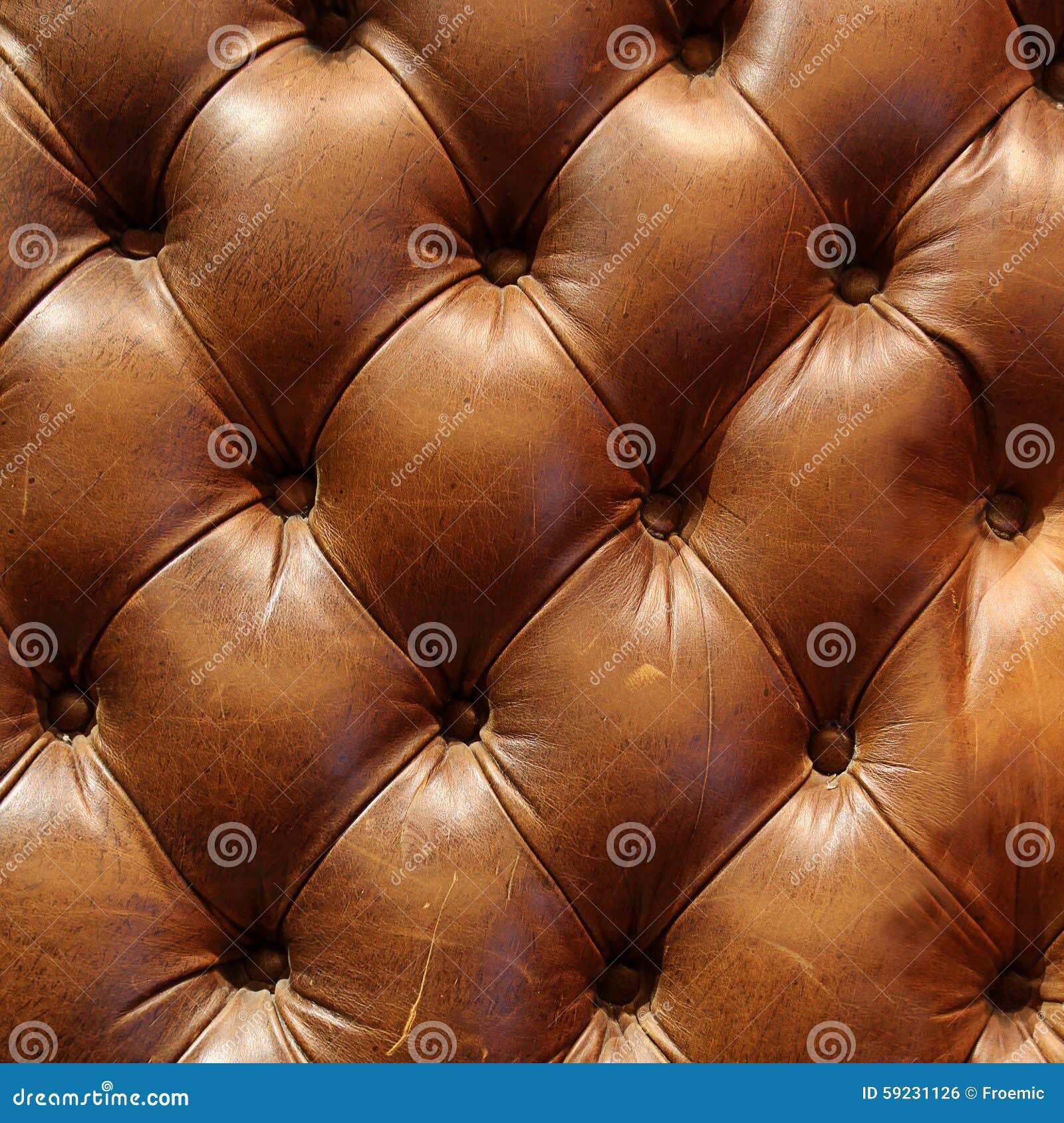 Brown Leather Couch Texture Stock Photo - Image of classic, apartment ...