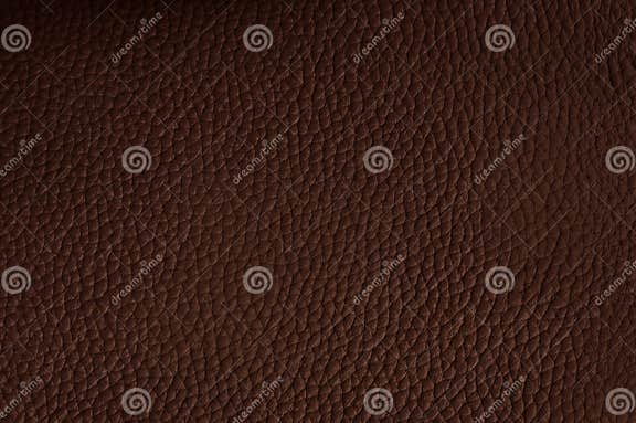 Brown Leather Texture Background with Seamless Pattern Stock Image ...