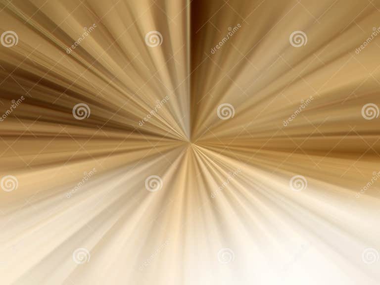 Brown Light Rays stock illustration. Illustration of light - 988402