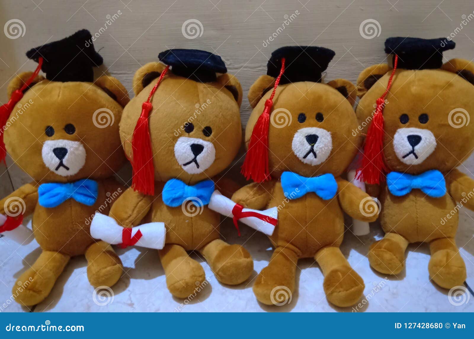 Cute Graduation Dolls Stock Photos - Free & Royalty-Free Stock Photos ...