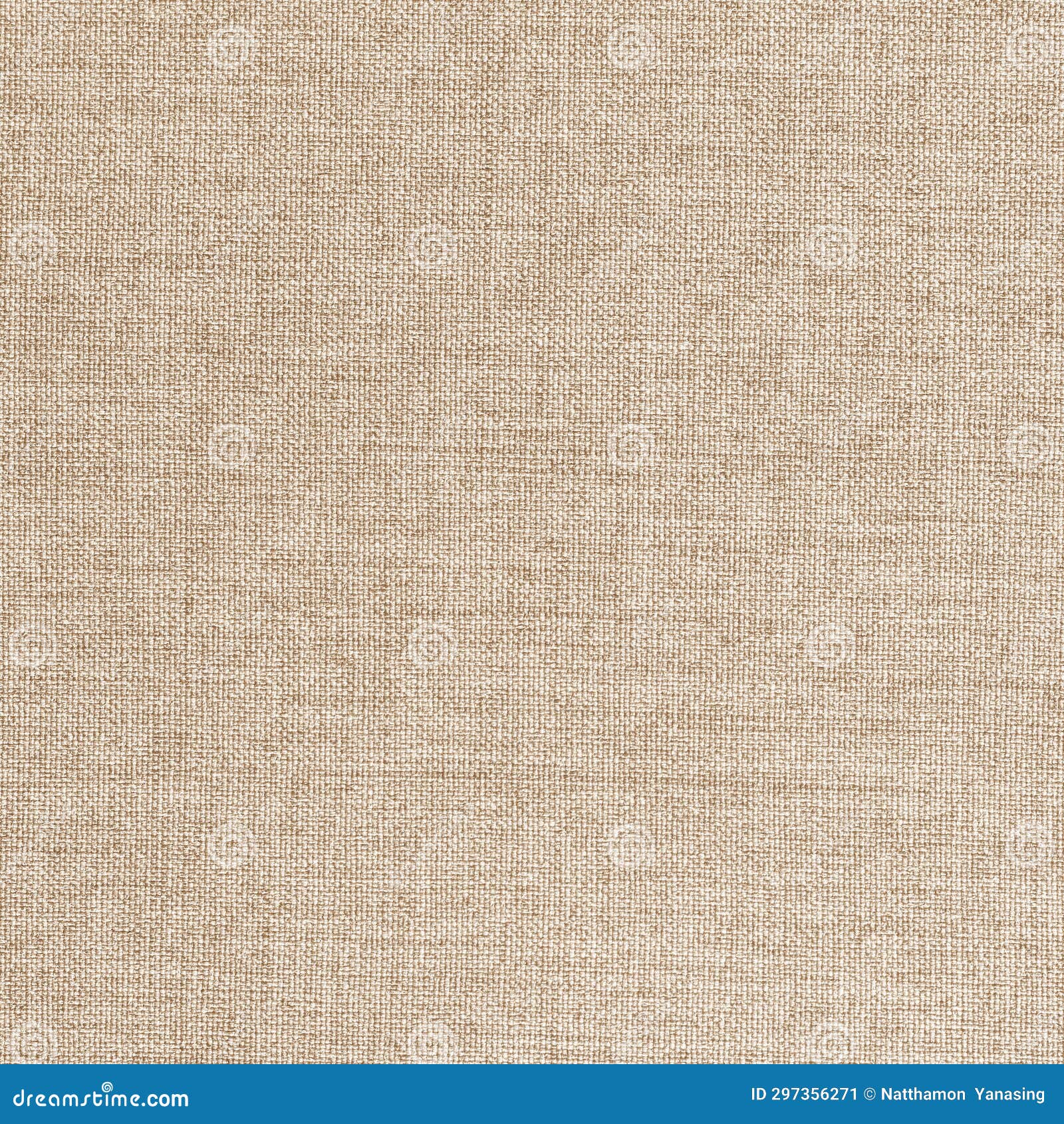 Brown Linen Fabric Texture Background, Seamless Pattern of Natural ...