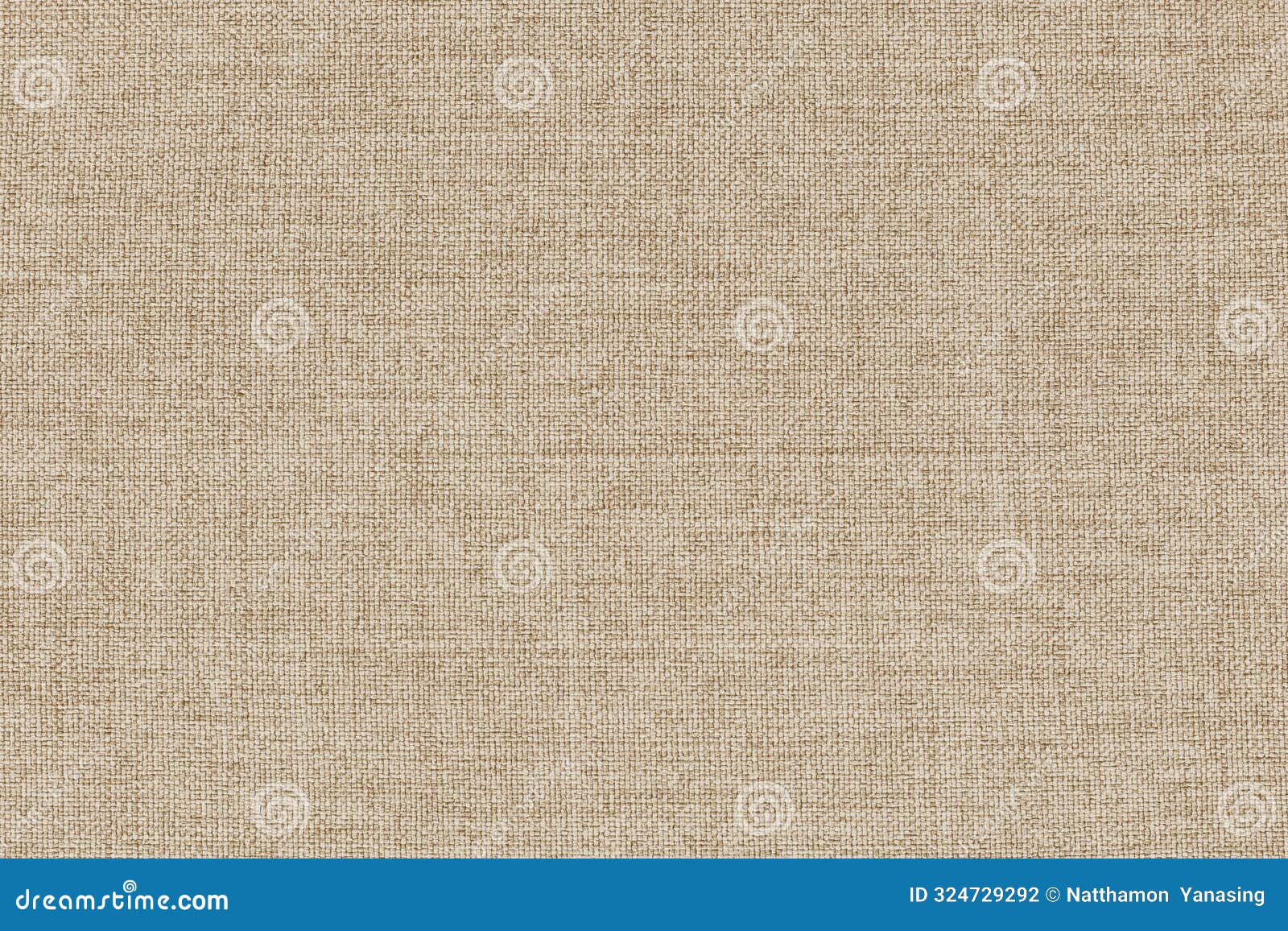 Brown Linen Fabric Texture Background, Seamless Pattern of Natural ...