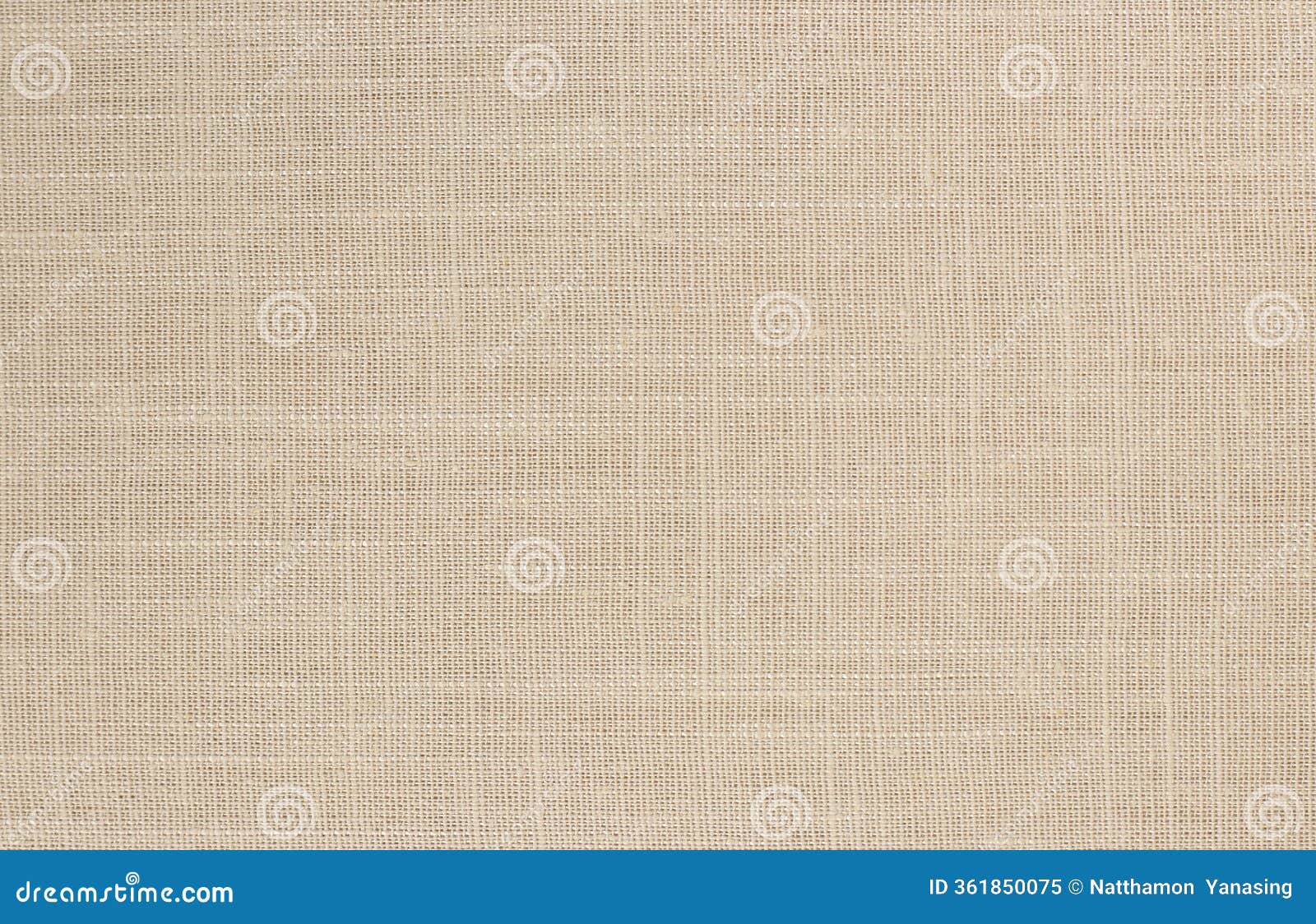 Brown Linen Fabric Background For Textures. Flax Background. Linen ...