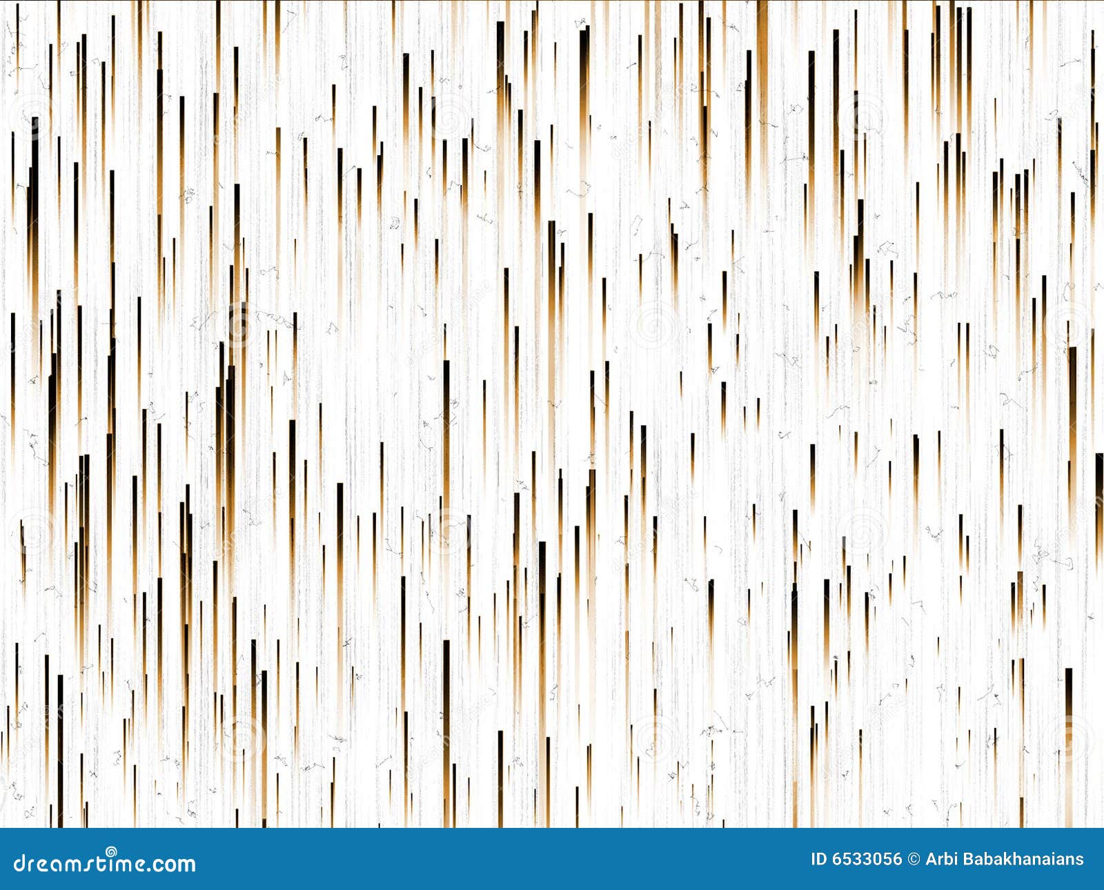 Brown Linier Particles Going Up Stock Illustration - Illustration of ...