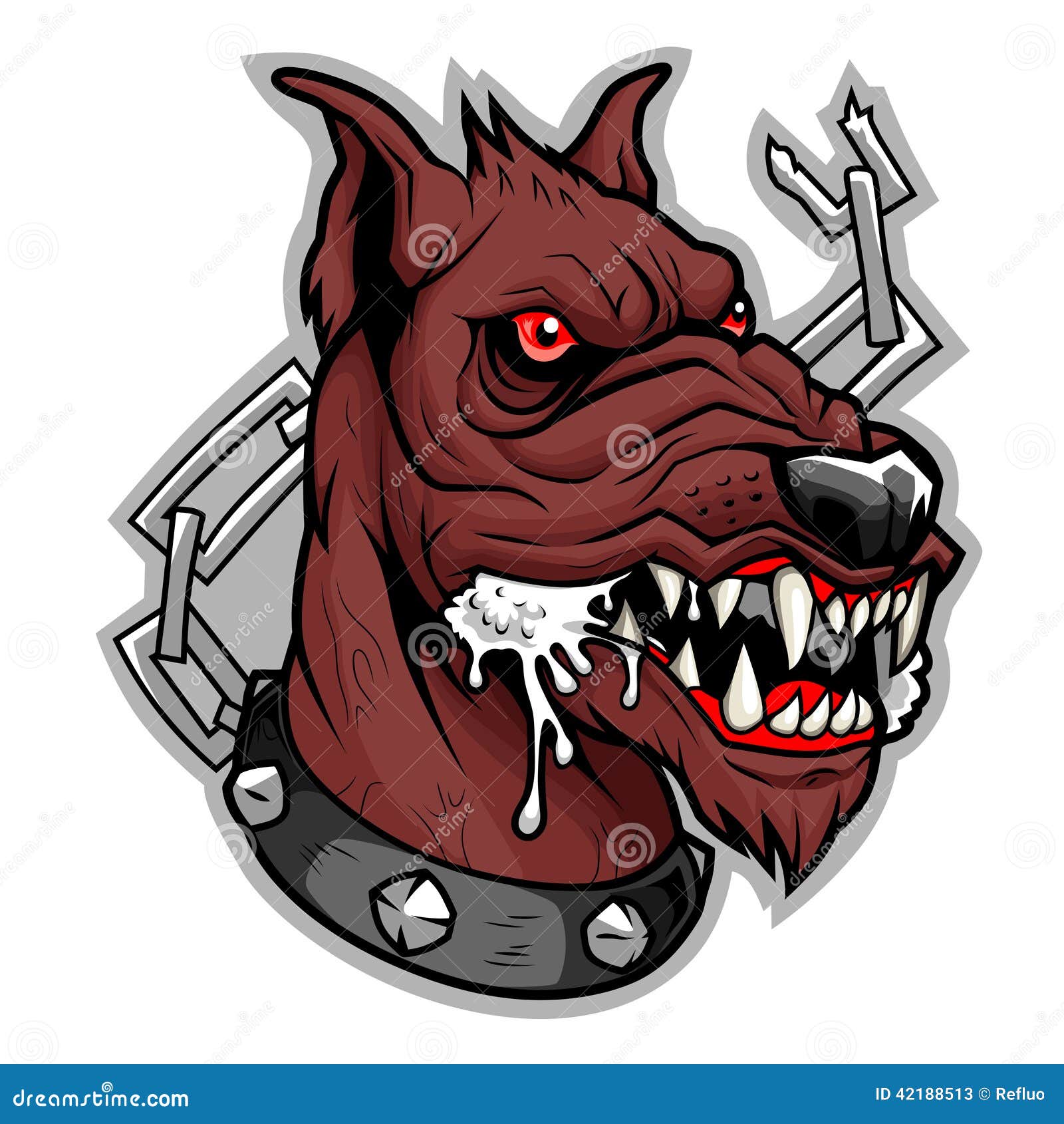 Mad Dog Cartoon Network