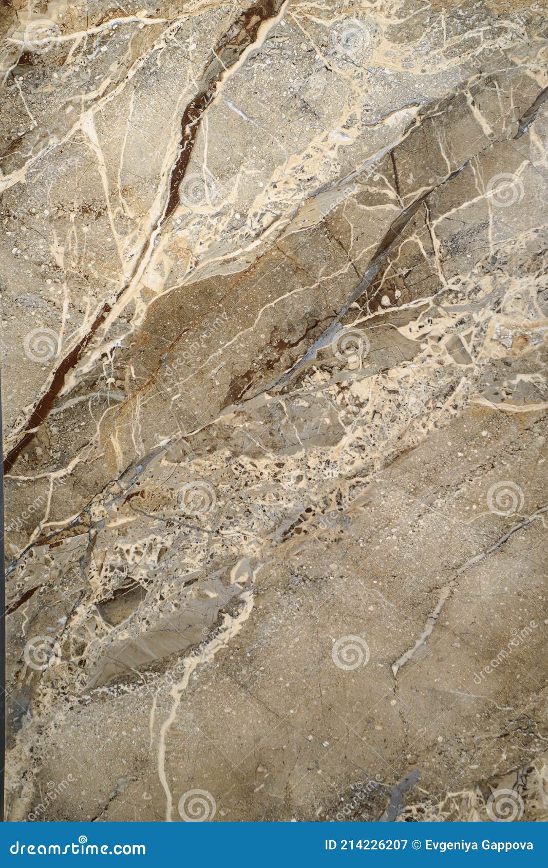 Brown Marble Stone Natural Light for Bathroom or Kitchen White ...