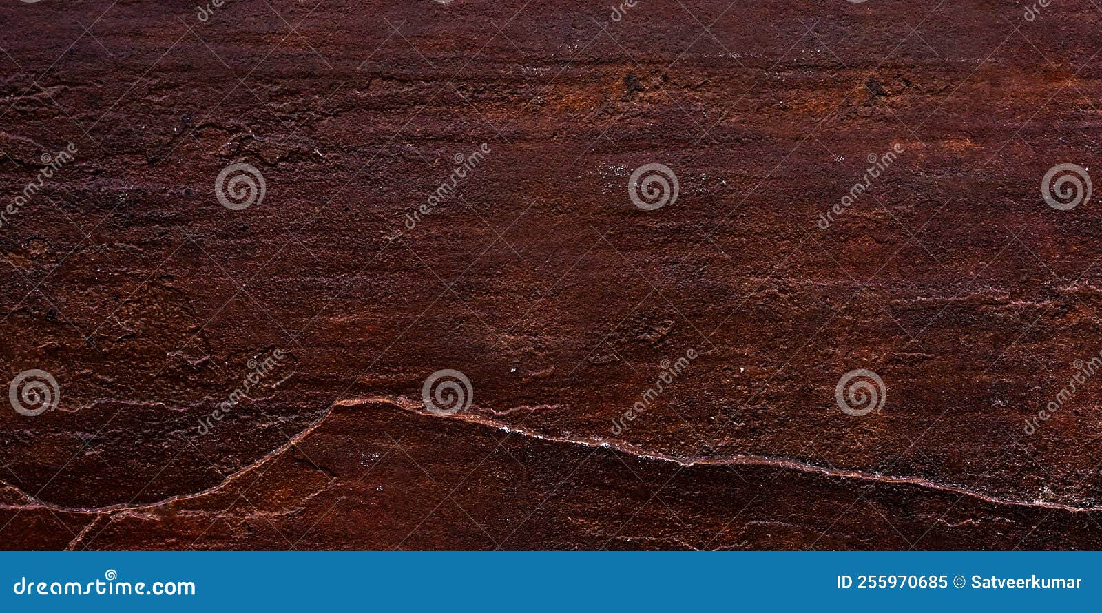 Brown Marble Texture and Background Stock Image - Image of crack, brown ...