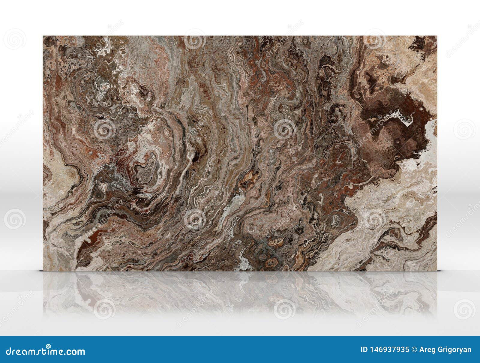 Brown marble Tile texture stock illustration. Illustration of backdrop ...