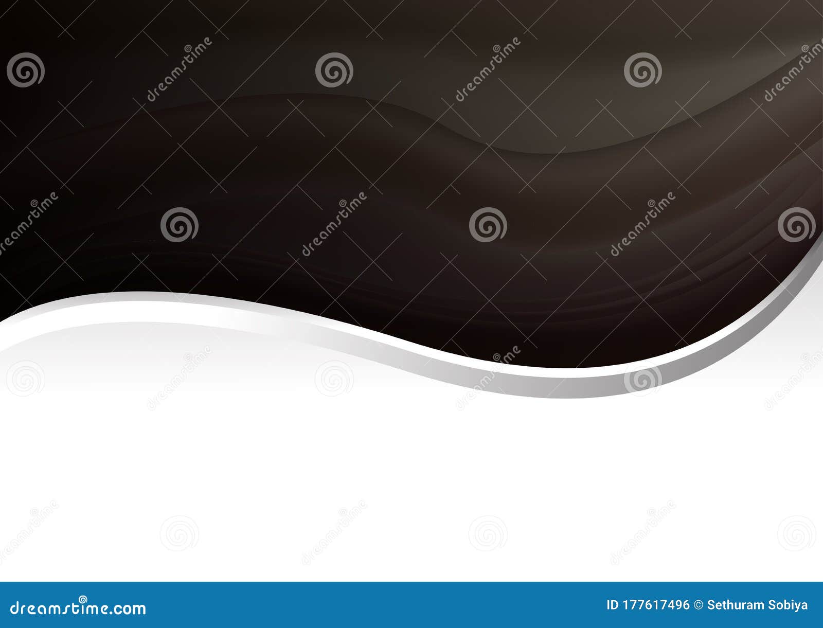 Brown Material Property Dynamic Background Vector Illustration Design ...