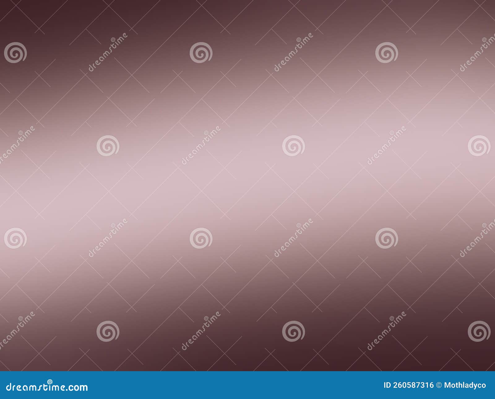 Brown Metallic Gradient Background, Abstract Stock Illustration ...