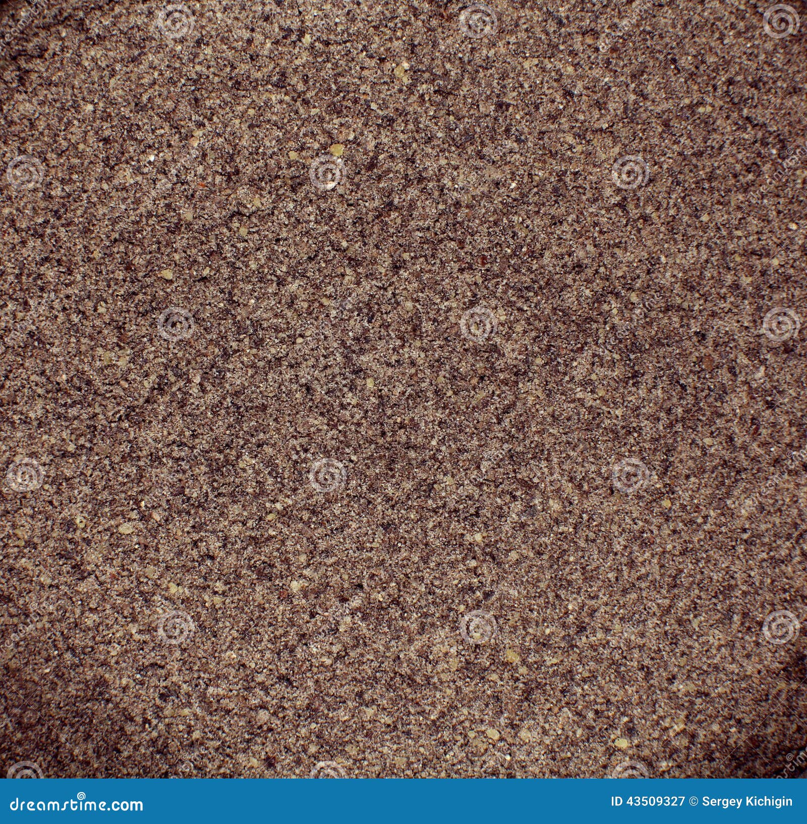 Brown Milled Spices, Texture, Background Stock Image - Image of crystal ...