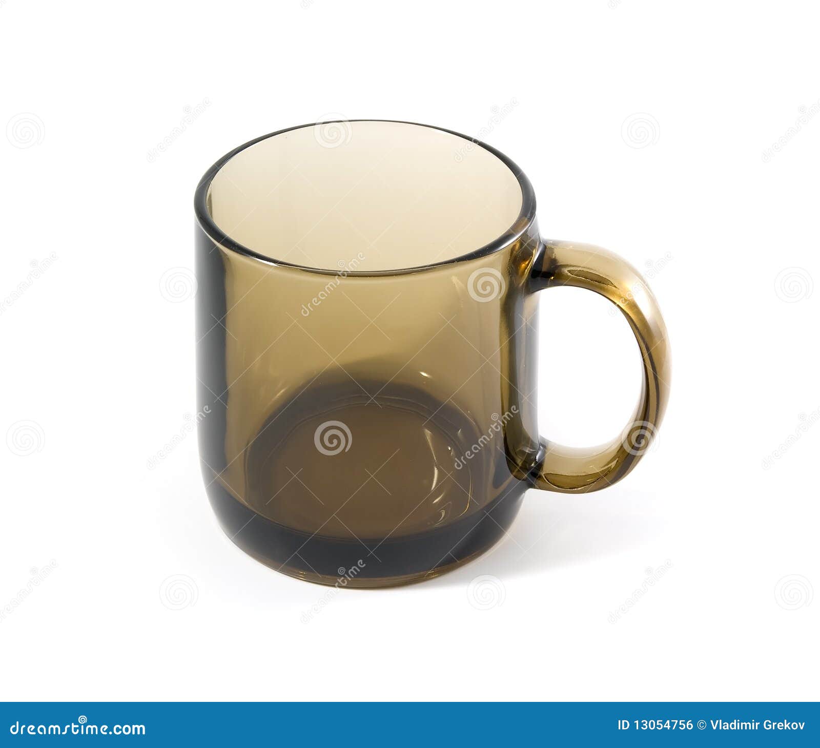 Brown mug stock photo. Image of glass, space, food, coffee - 13054756